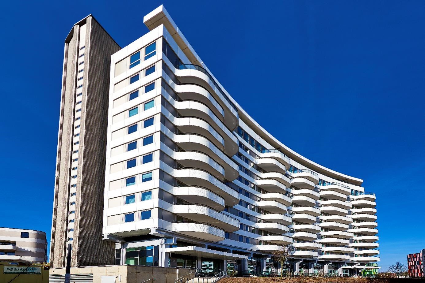 FLOW Tower mit Mineralwolle gedämmt | Der Dämmstoff